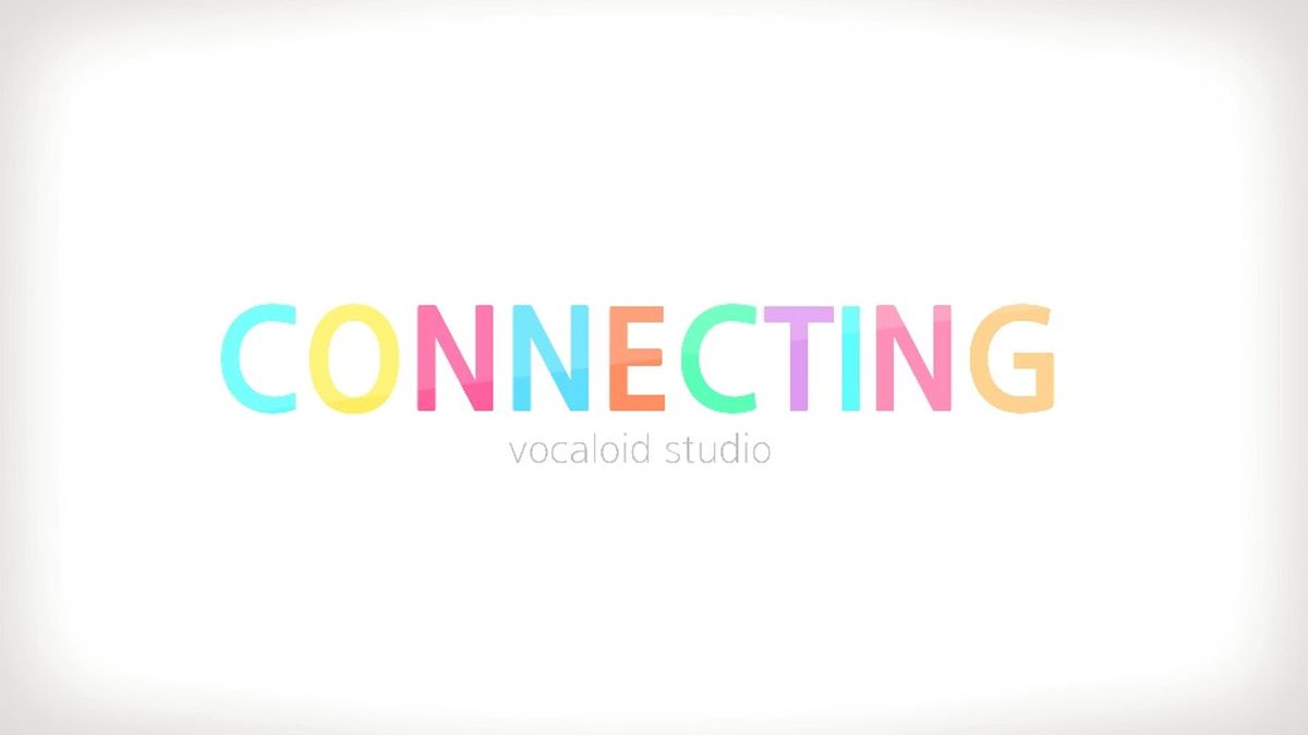 Connecting/Vocaloid Studio(6P) - 가온 위키