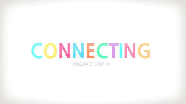 Connecting/Vocaloid Studio(6P) - 가온 위키